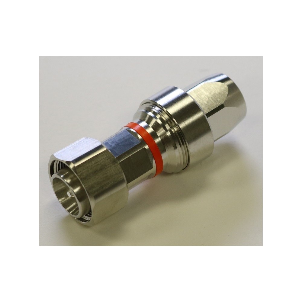 Straight male 4.3-10 connector, F4HM-D | Epirsa