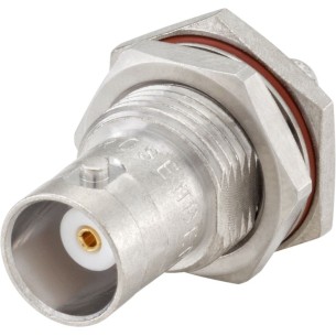 Female BNC connector (50 Ohm)