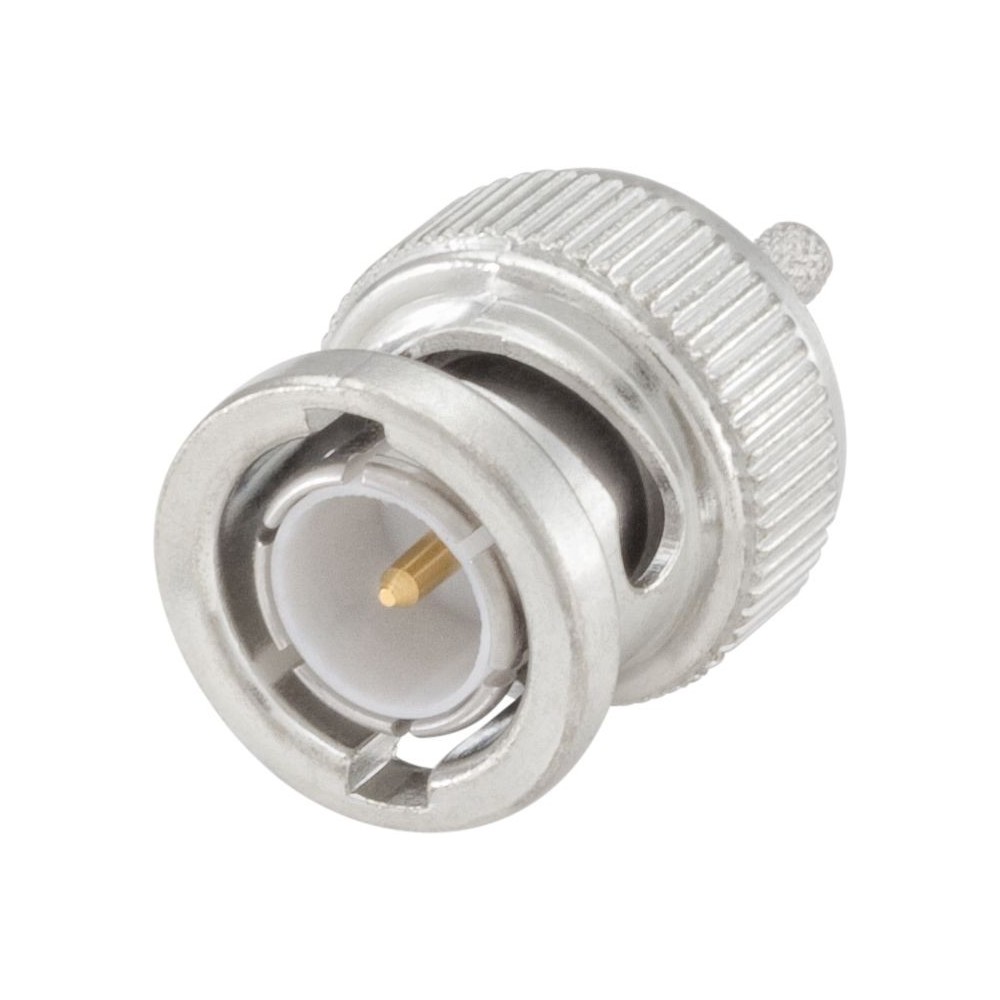 Conector BNC macho (75 Ohm) para RG179/d, 71S107-803N5 | Epirsa