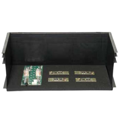 DISSIPATIVE semi-rigid polyethylene foam. 4550.xx.yyyy