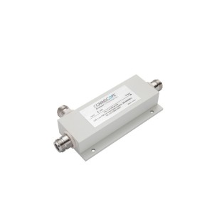 Directional Coupler 10 dB, 4.3-10 555–6000 MHz, C-10-UW-43-AI6
