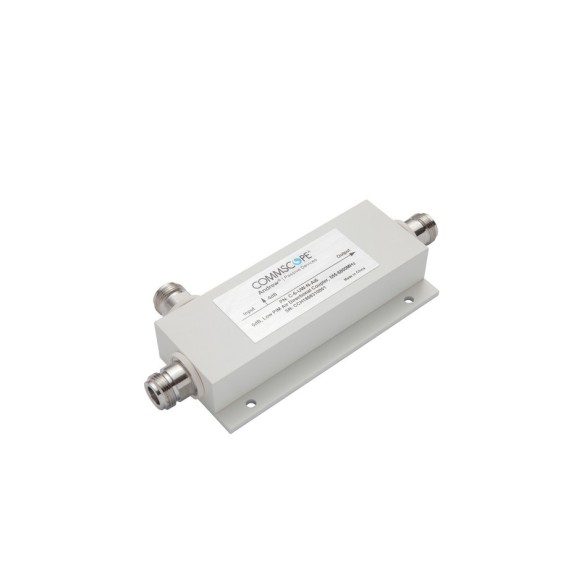 Directional coupler 6dB, 555–6000Mhz, C-6-UW-N-AI6 | Epirsa
