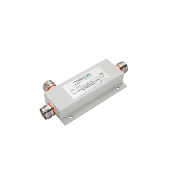 Directional coupler 8dB, 555–6000Mhz, C-8-UW-43-AI6 | Epirsa